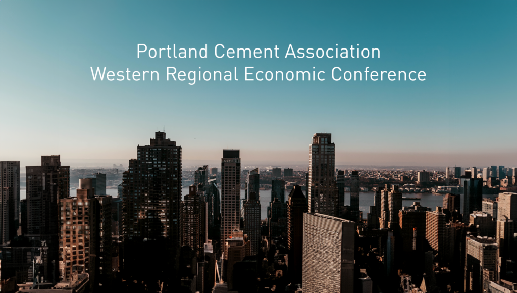 Western States Regional Economic Conference - American Cement Association