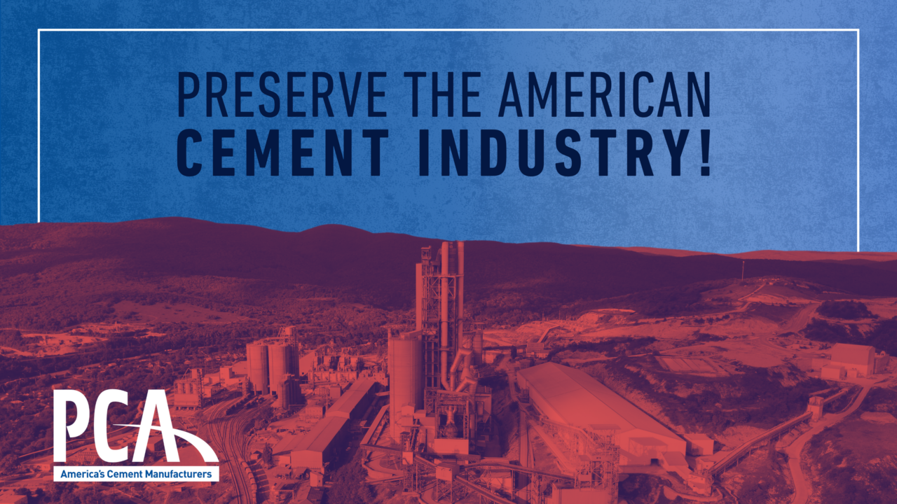 2025 PCA Cement Fly In Materials - American Cement Association