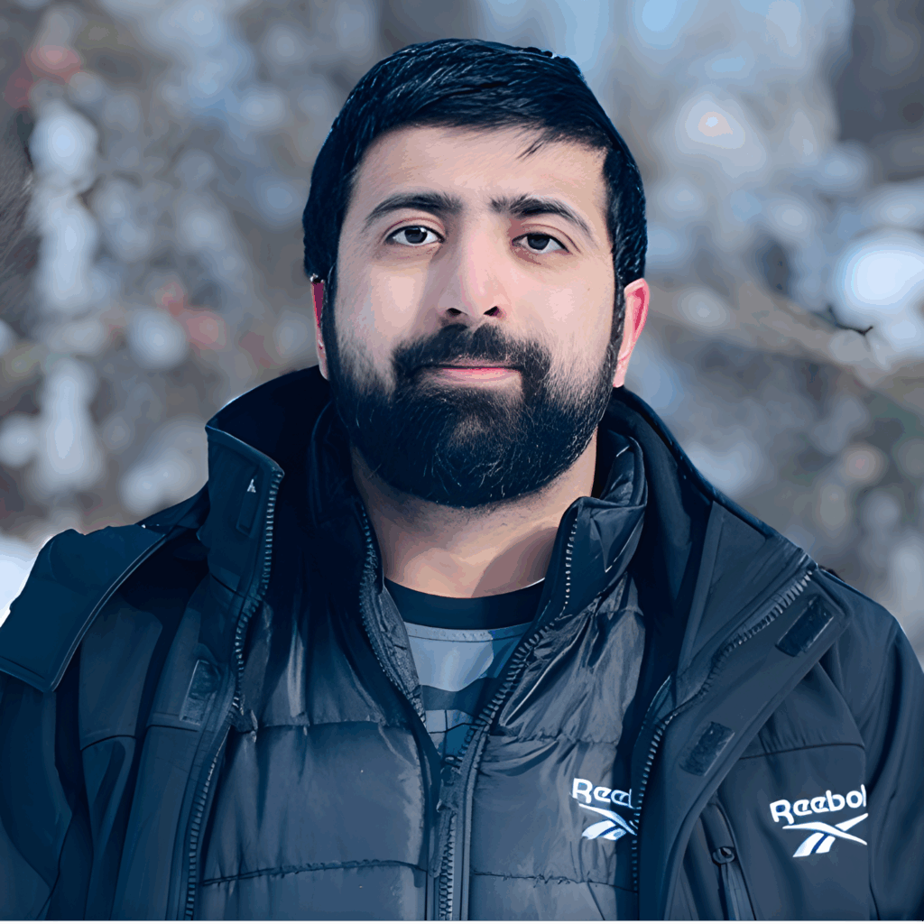 Syed Jafar Shah Bukhari - Fellowship - American Cement Association